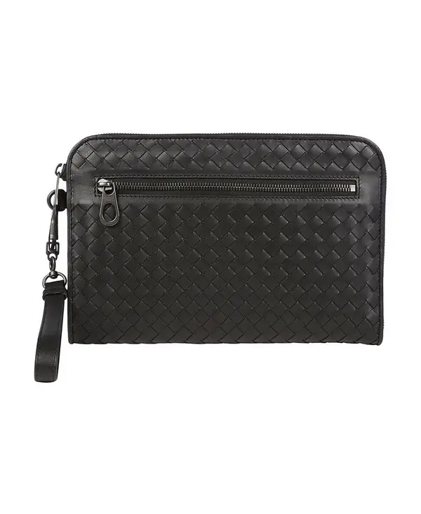 Bottega Veneta Intrecciato Document Case