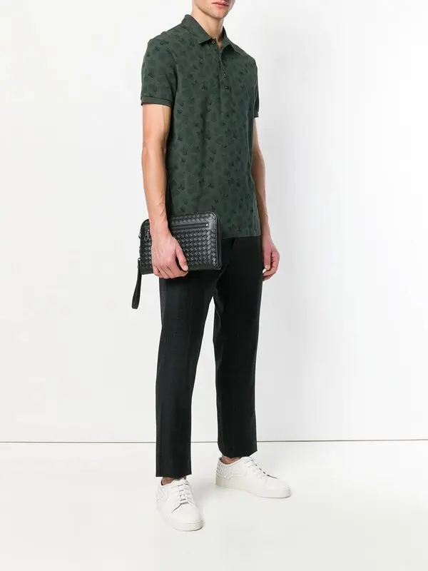 Bottega Veneta Intrecciato Document Case
