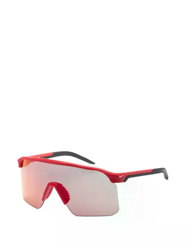 Nike Expedition Shield Sunglasses - Red