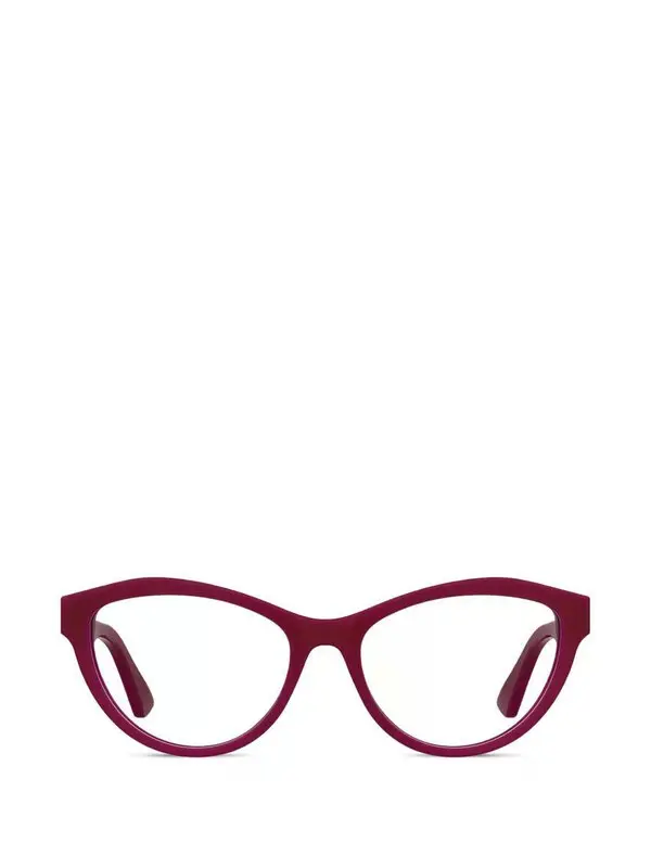Moschino Cat-eye Eyeglasses