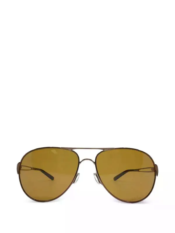Oakley Caveat Sunglasses - Brown