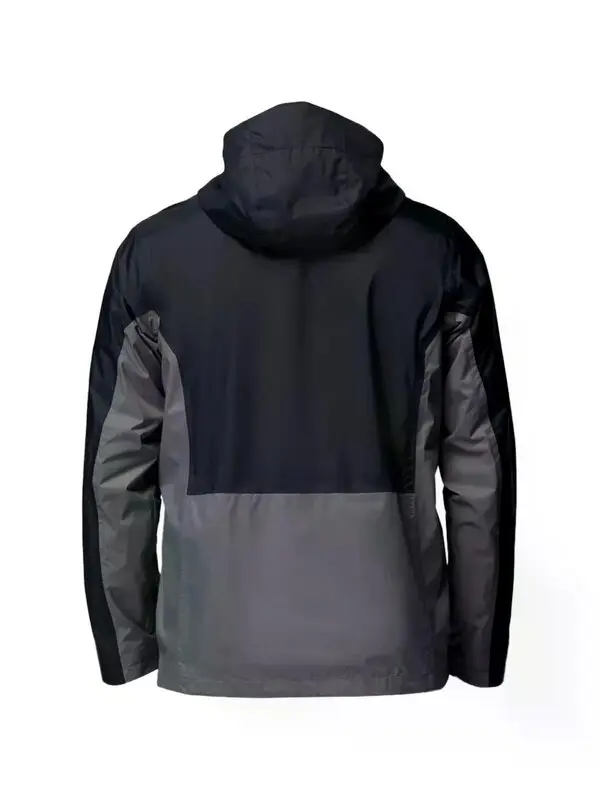 Columbia Hooded Colour-block Jacket