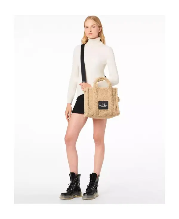 Marc Jacobs Teddy Medium Tote