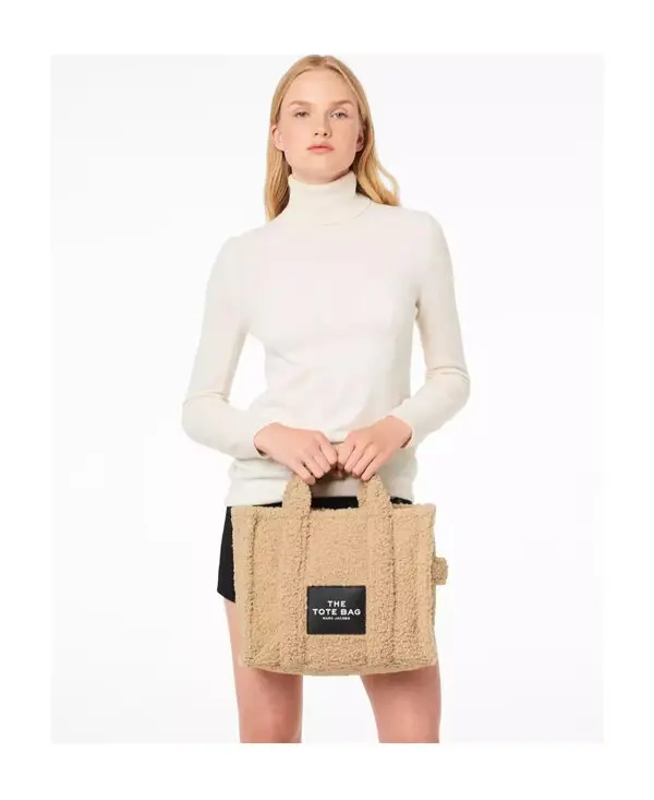 Marc Jacobs Teddy Medium Tote