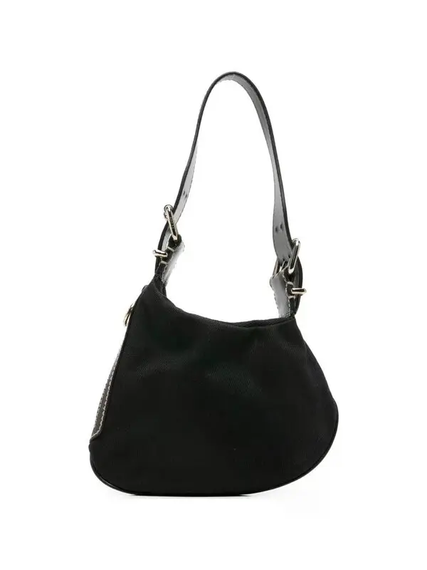Fendi 2000s Oyster Shoulder Bag
