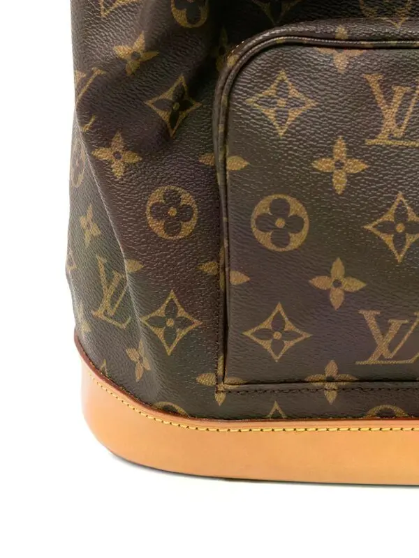 LOUIS VUITTON Montsouris Backpack