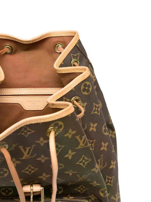 LOUIS VUITTON Montsouris Backpack