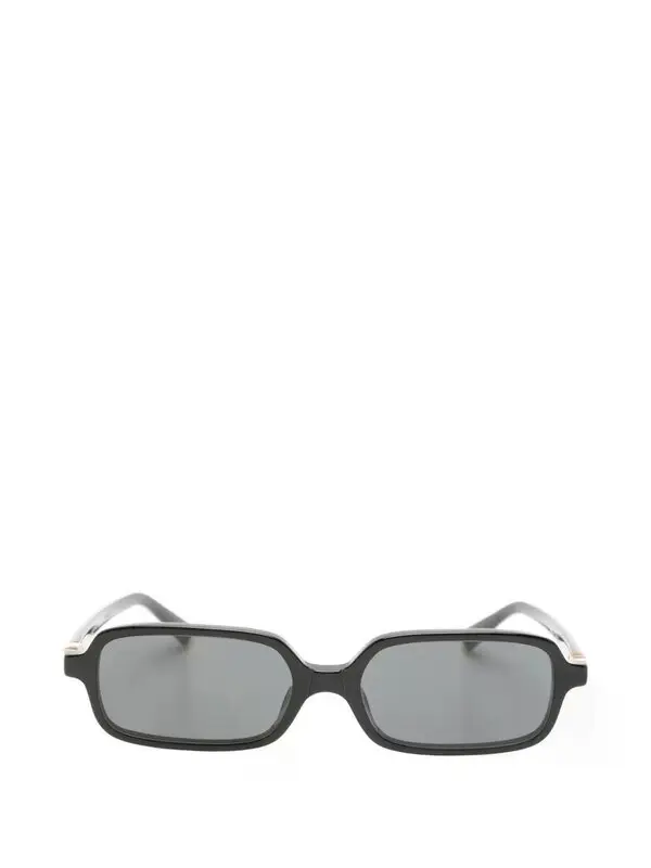 Miu Miu Miu Regard Sunglasses - Black