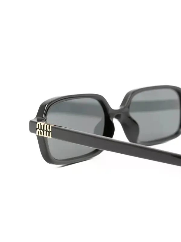 Miu Miu Miu Regard Sunglasses - Black