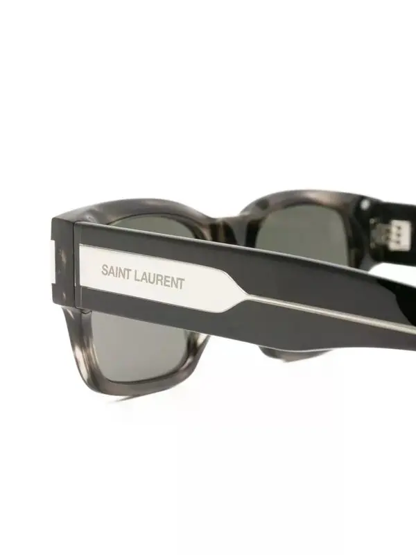 Saint Laurent Square Frame Sunglasses