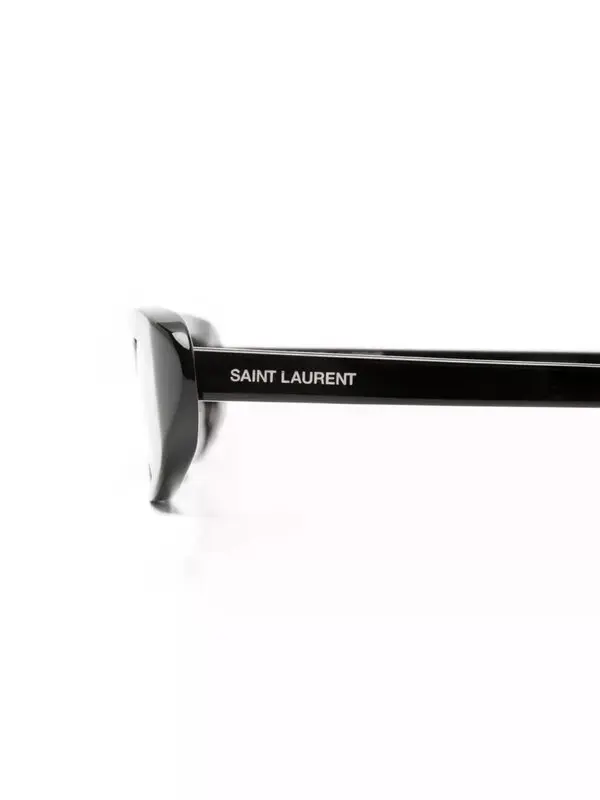 Saint Laurent Oval-frame Sunglasses