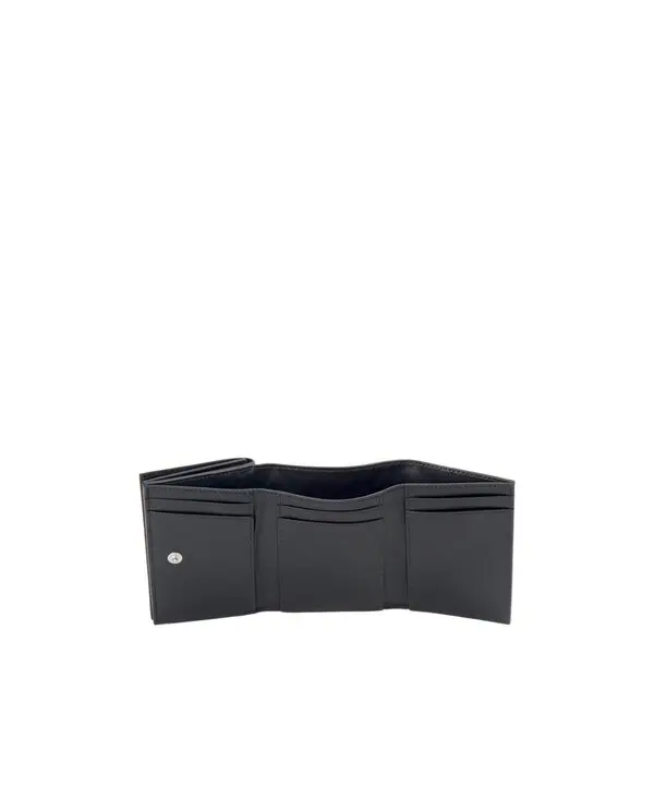 Bottega Veneta Logo Wallet