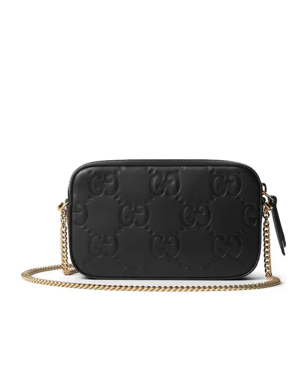 Gucci Gg Super Mini Shoulder Bag