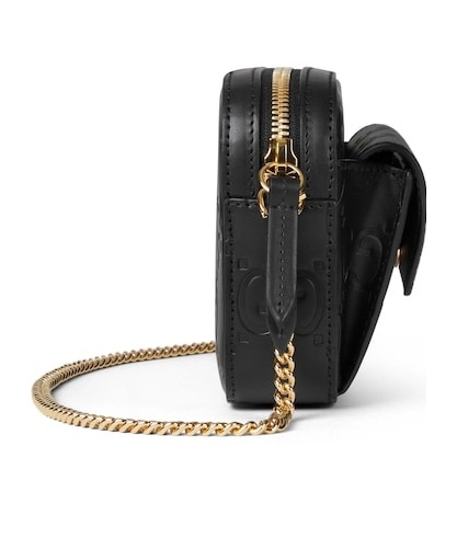 Gucci Gg Super Mini Shoulder Bag