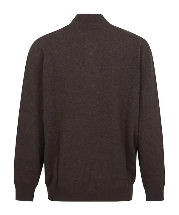 Brunello Cucinelli Knitted Polo Shirt - No