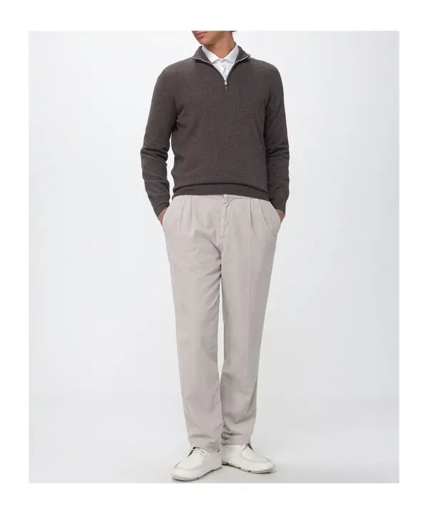 Brunello Cucinelli Knitted Polo Shirt - No