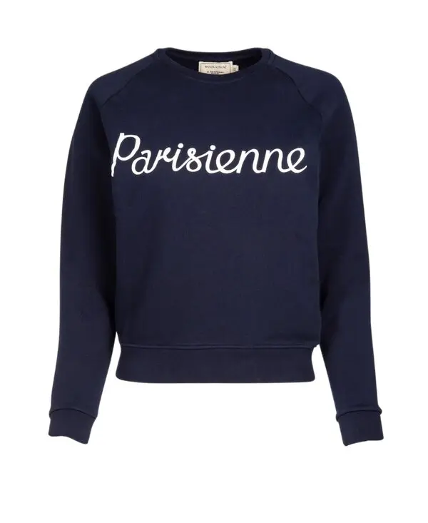 Maison Kitsuné Parisienne Sweatshirt