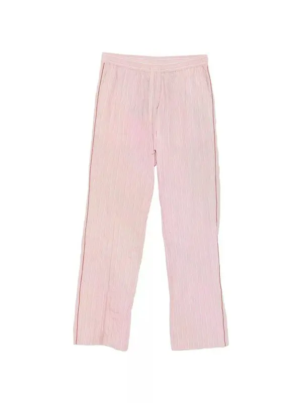 Dolce & Gabbana Striped-pattern Trousers