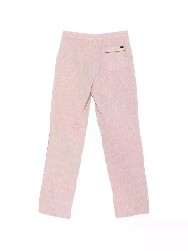 Dolce & Gabbana Striped-pattern Trousers