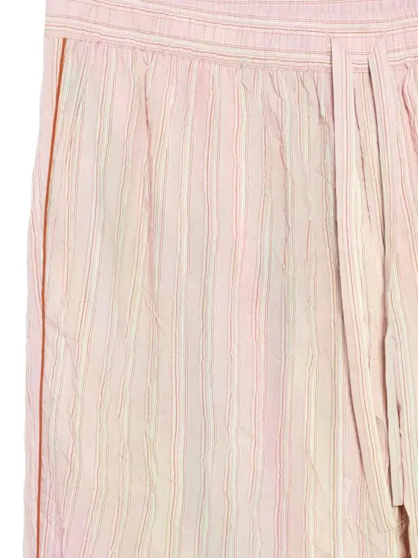 Dolce & Gabbana Striped-pattern Trousers