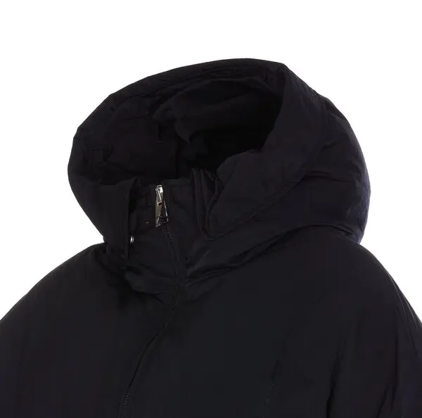 Bottega Veneta Zip Up Cotton Jacket