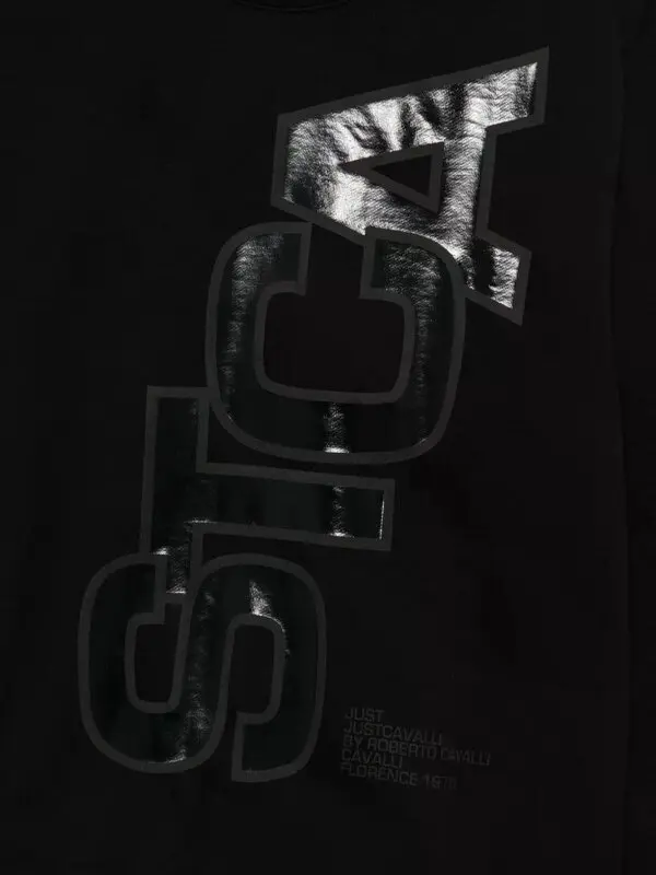 Just Cavalli Logo-motif Sweatshirt