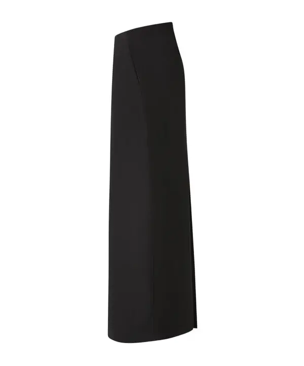 Khaite Lauson Midi Skirt