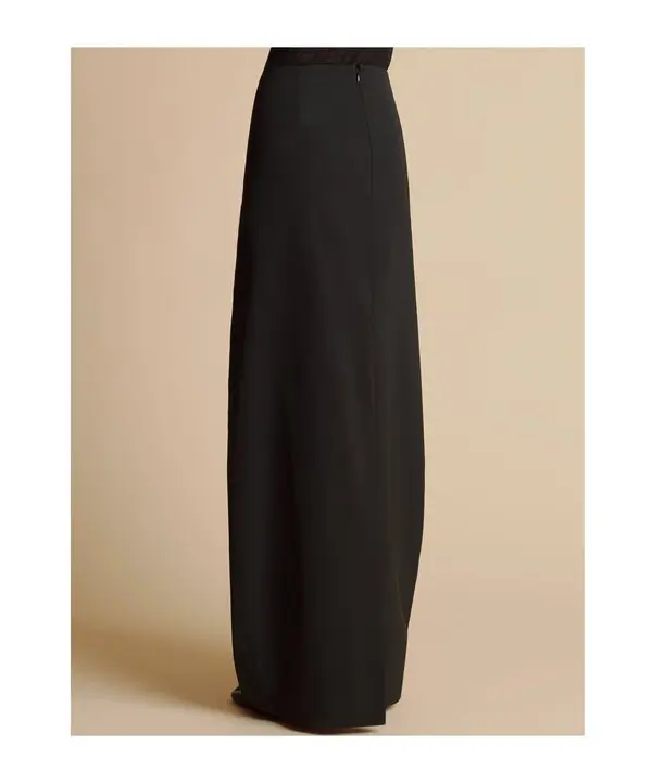 Khaite Lauson Midi Skirt