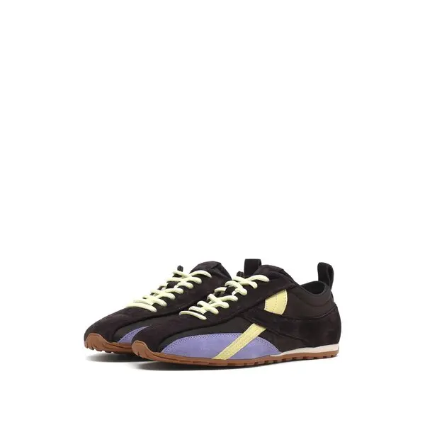 ALOHAS Lace-up Sneakers - Brown