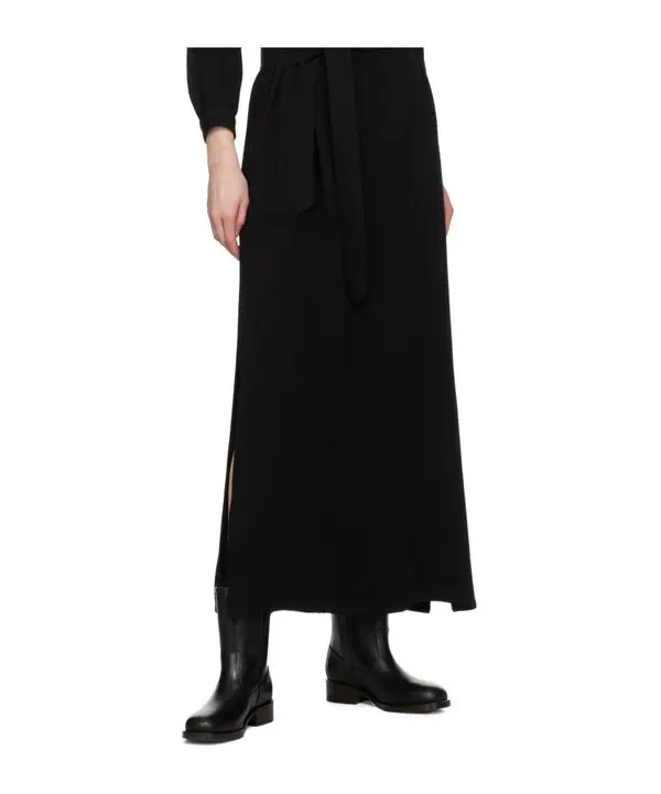 A.p.c. Round Toe Ankle Boots