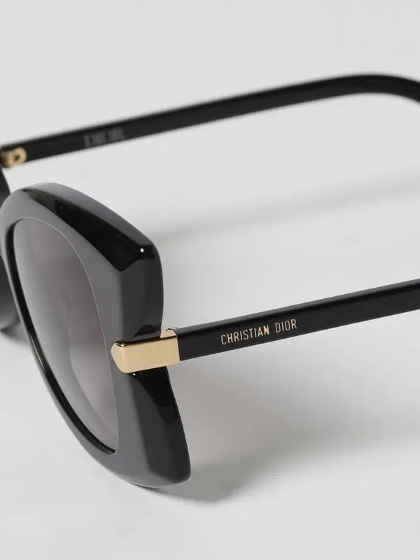 Dior Butterfly Frame Sunglasses