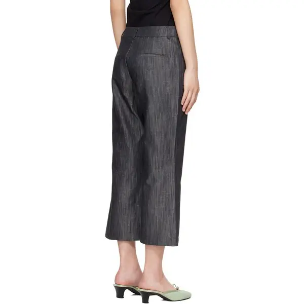 Paloma Wool Belt Loop Casual Pants