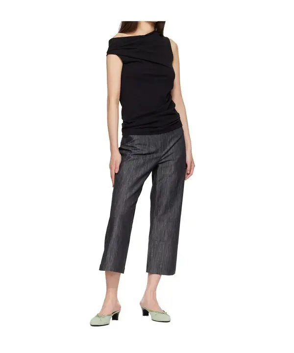 Paloma Wool Belt Loop Casual Pants