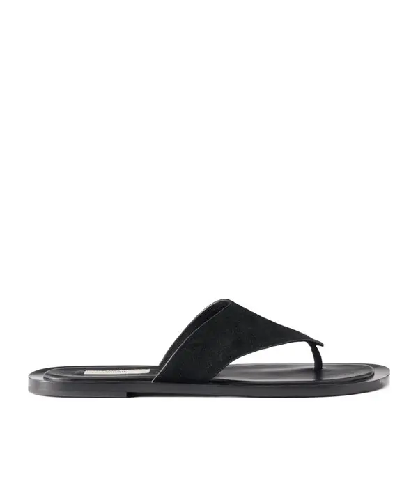 TOTEME Thong Flip-flops