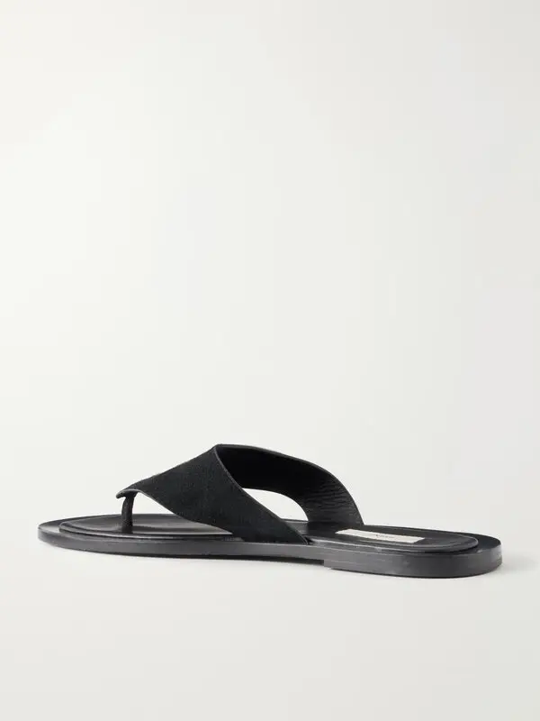 TOTEME Thong Flip-flops