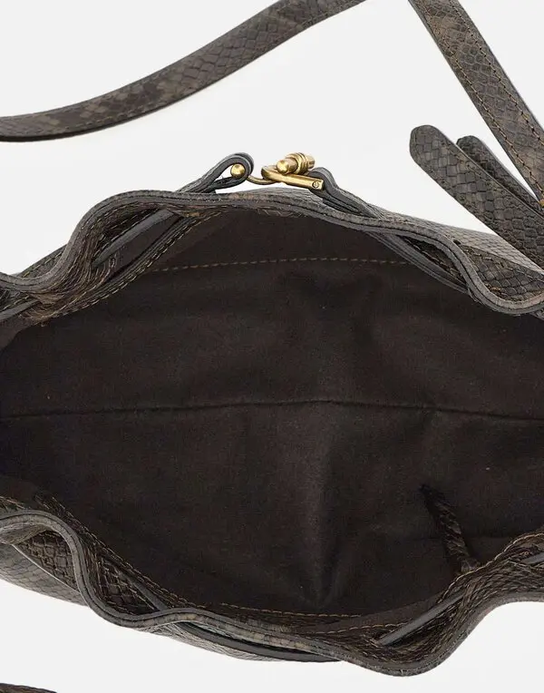 GIANNI CHIARINI Mimi Shoulder Bag
