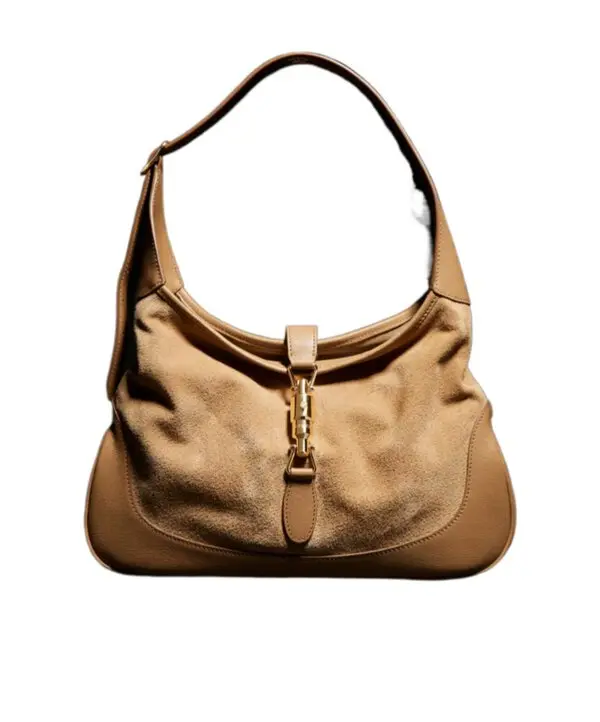 Gucci Jackie 1961 Shoulder Bag - Sand