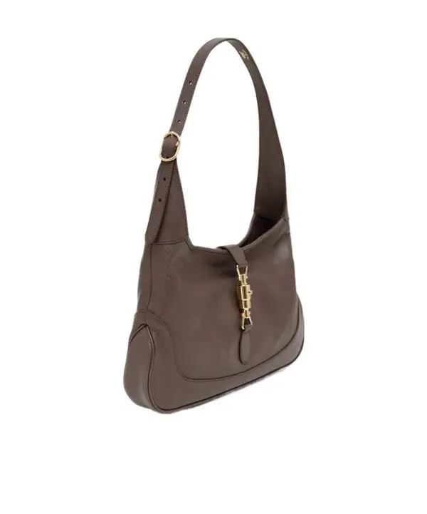 Gucci Jackie 1961 Medium Shoulder Bag - Brown