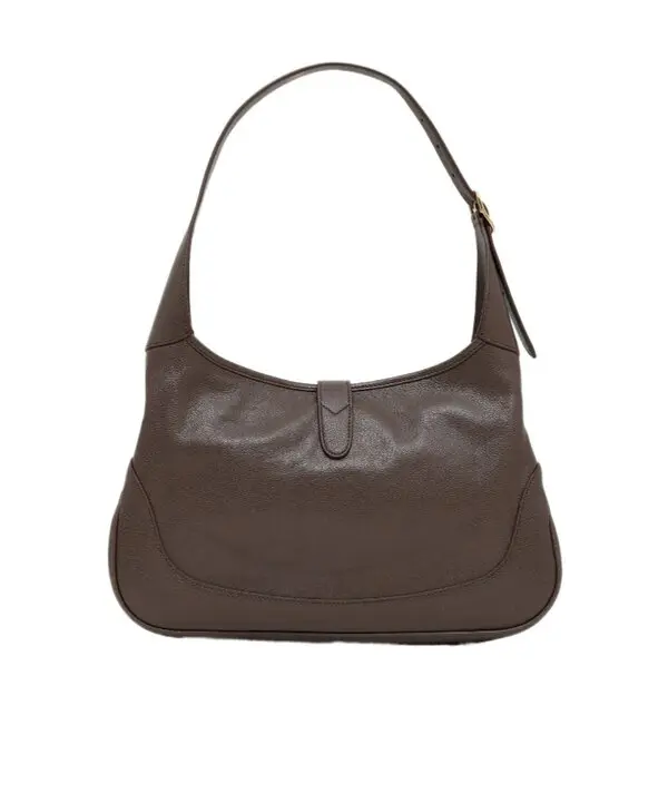 Gucci Jackie 1961 Medium Shoulder Bag - Brown