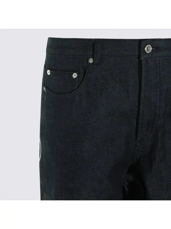 A.p.c. X Frgmt Sally Straight Leg Jeans