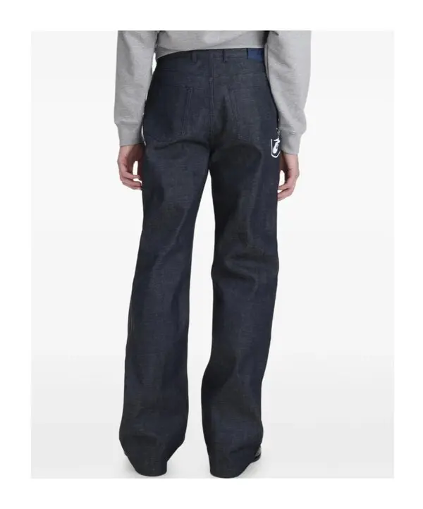A.p.c. X Frgmt Sally Straight Leg Jeans