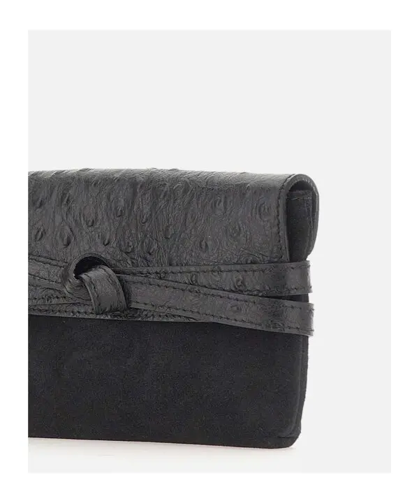 GIANNI CHIARINI Flap Bag