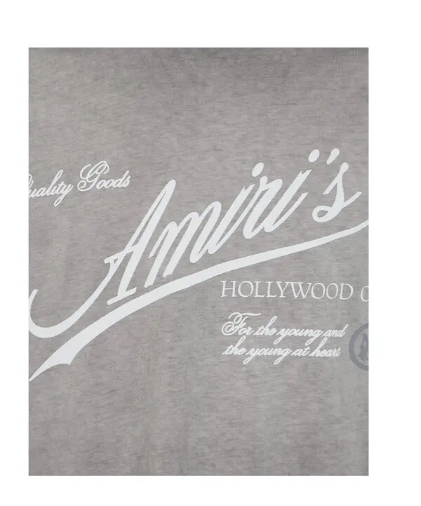 Amiri Quality Goods Oversized T-shirt