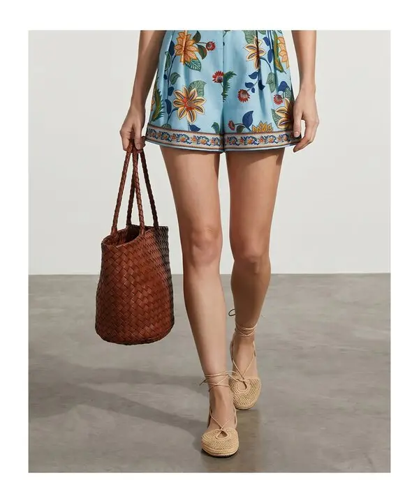 Dragon Diffusion Egola Woven Tote Bag
