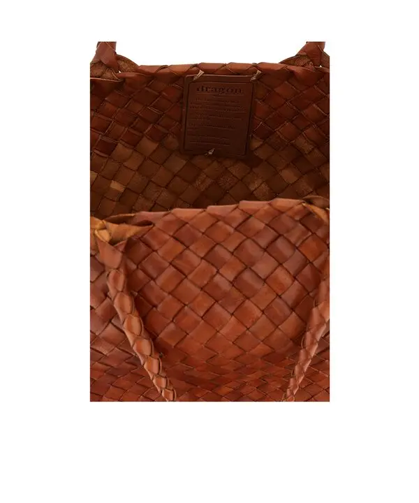 Dragon Diffusion Egola Woven Tote Bag