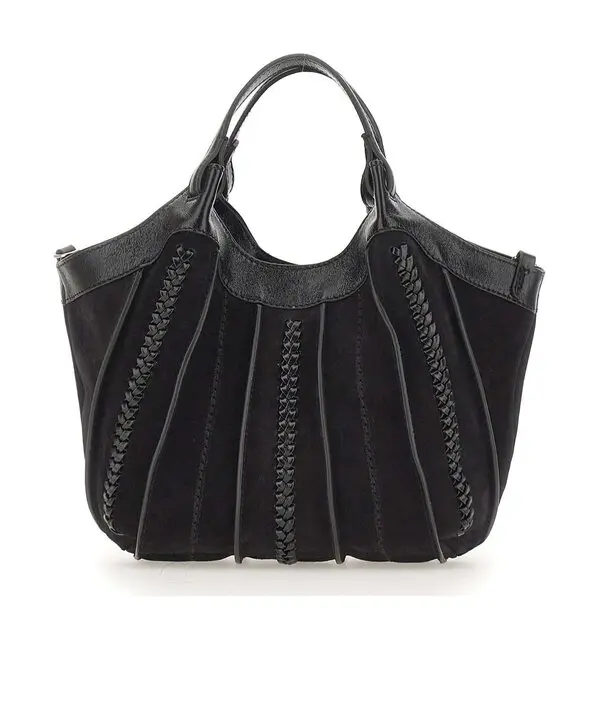 GIANNI CHIARINI Dua Handbag - Black
