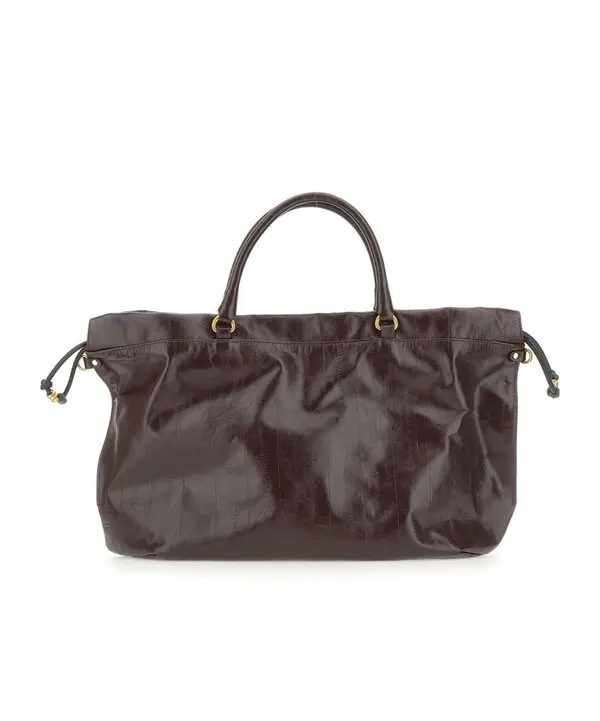GIANNI CHIARINI Morgana Shoulder Bag