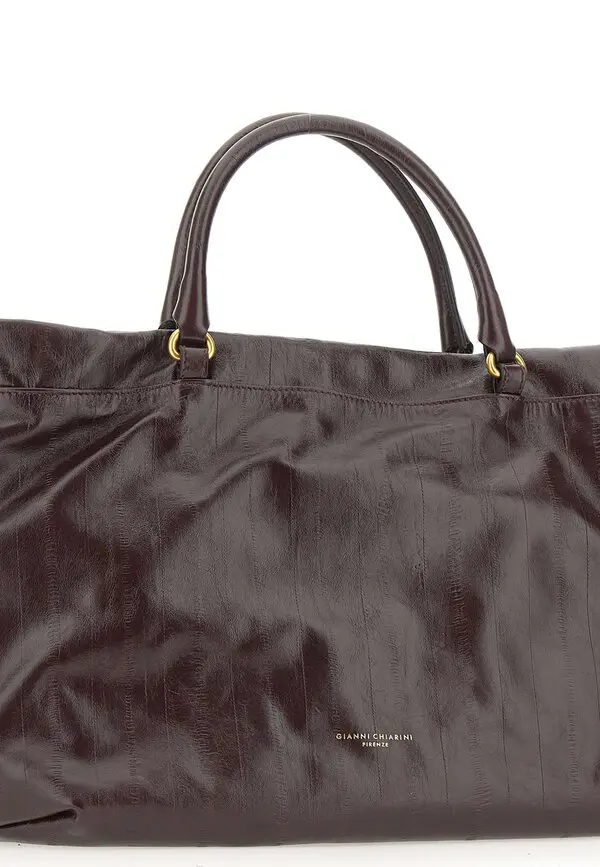 GIANNI CHIARINI Morgana Shoulder Bag