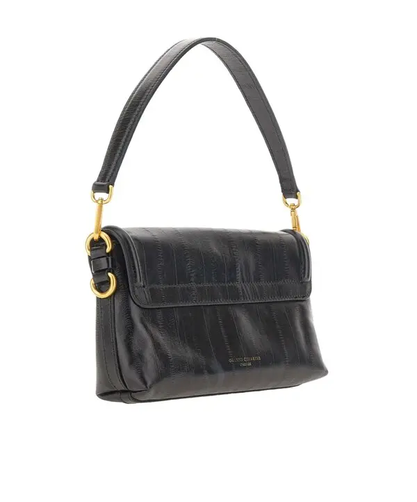 GIANNI CHIARINI Bea Shoulder Bag With Metal Details