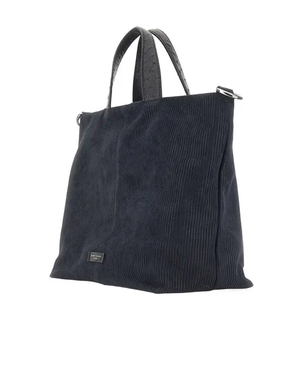 GIANNI CHIARINI Scilla Suede Tote Bag
